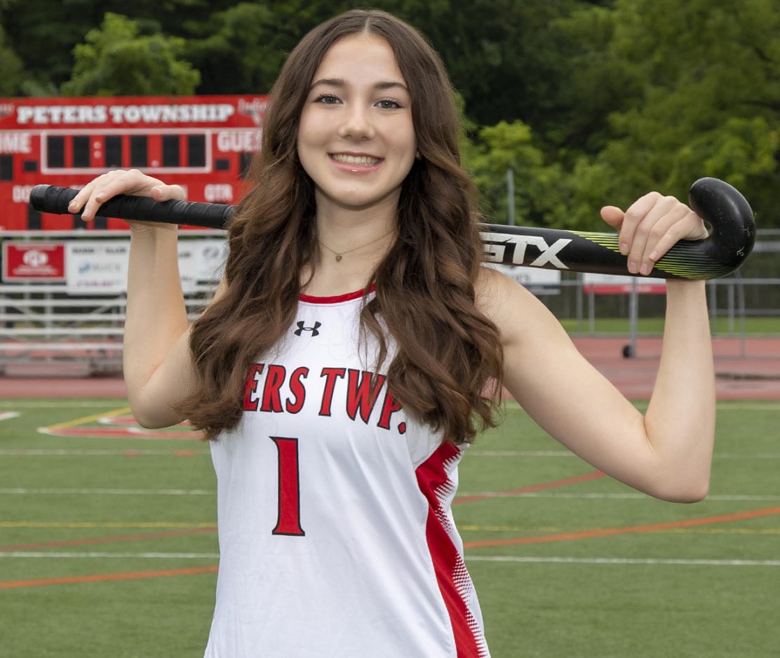Best of Sports, Field Hockey: Grace Urban, Peters Township - Observer ...
